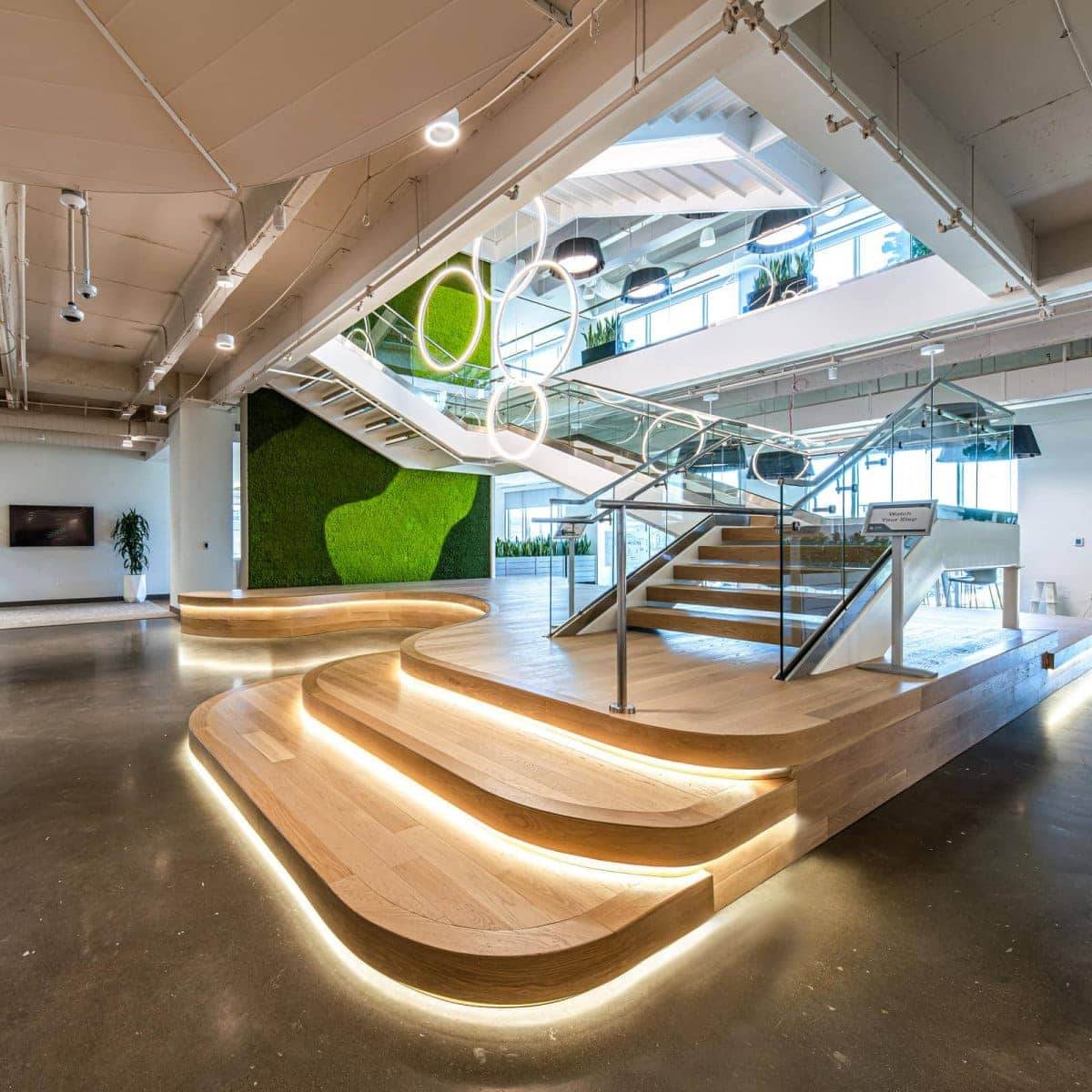 AMN Healthcare | O'Brien Architects