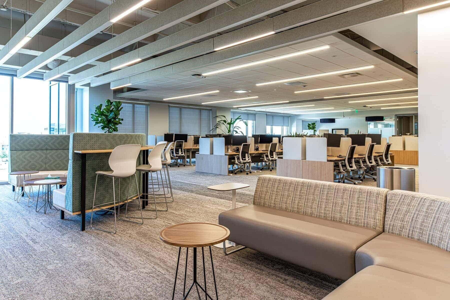 AMN Healthcare | O'Brien Architects