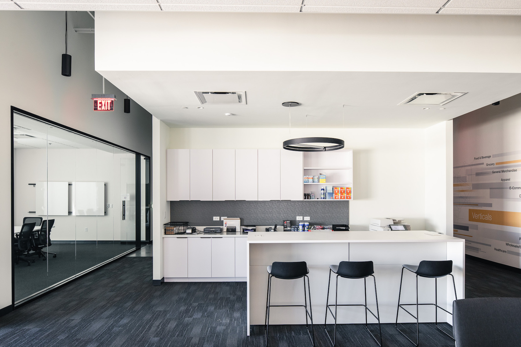 Dematic: Optimize Your Logistics Solutions | Village 121 Office in Texas