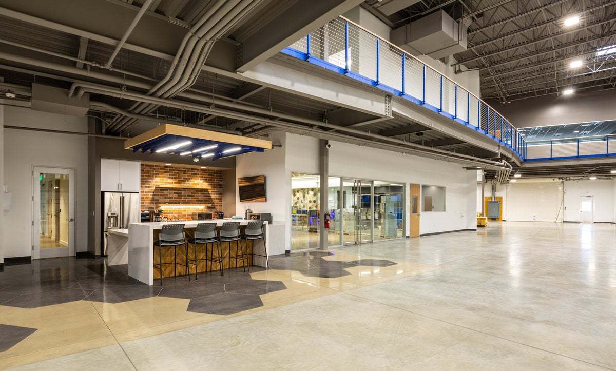 First Company | O'Brien Architects