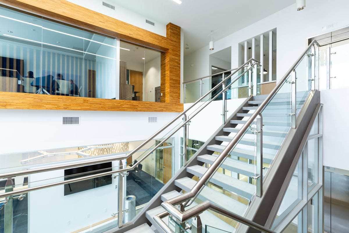 First Company | O'Brien Architects