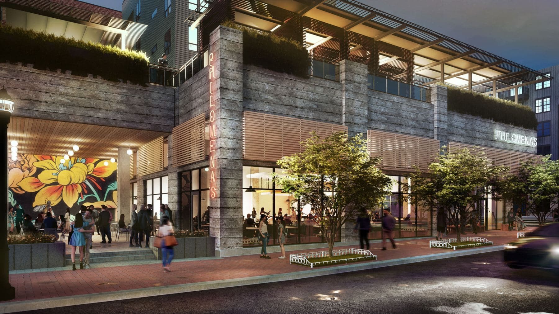 Mueller MF | O'Brien Architects
