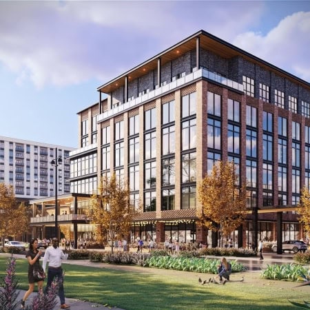 Addison City Council selects O'Brien Architects for $472M Cotton Belt ...