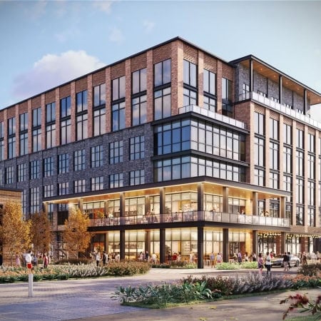 Addison City Council selects O'Brien Architects for $472M Cotton Belt ...