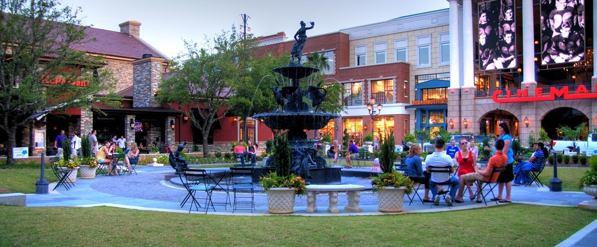 Perkins Rowe - O'Brien Architects