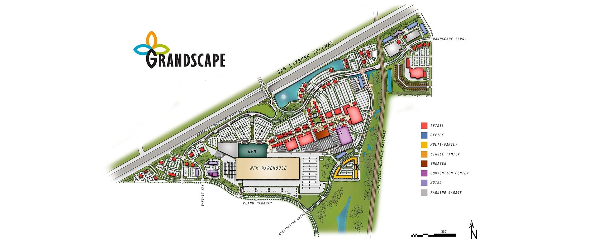 NFM Master Plan-color-031914 - O'Brien Architects