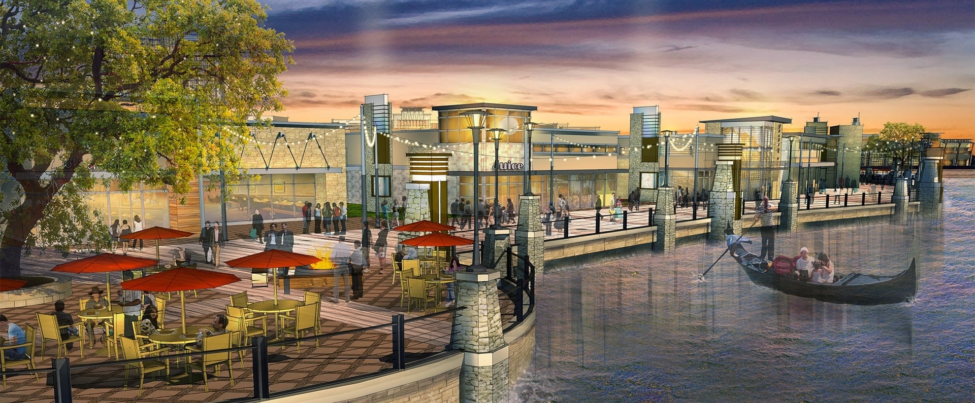 Grandscape - O'Brien Architects