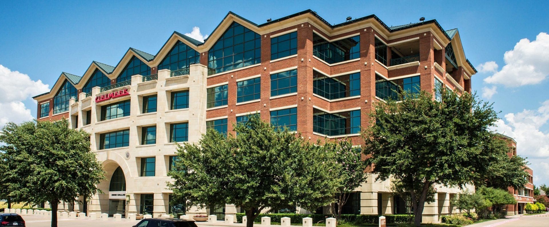 Cinemark Headquarters - O'Brien Architects