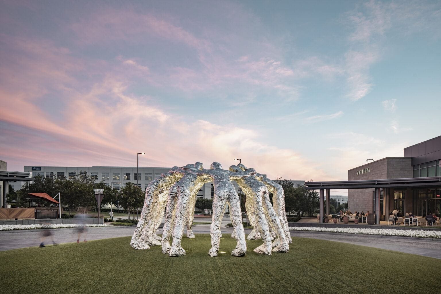 Maximizing Architectural Design with Art | O'Brien Architects