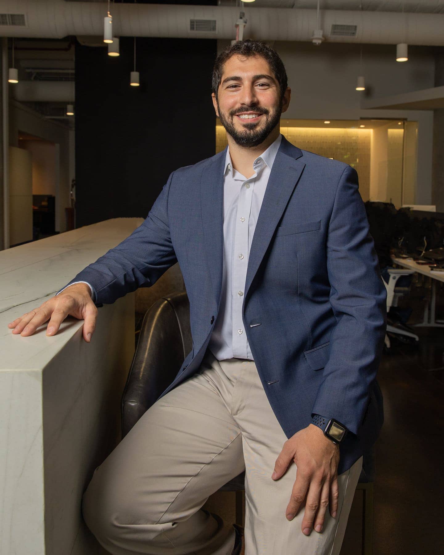 Andrew Ancona | PM | O’Brien Architects